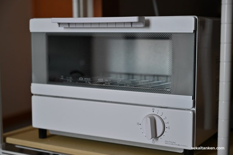 一人暮らしに最適？ニトリの炊飯器とオーブントースター、レビュー | Noriのホビーブログ